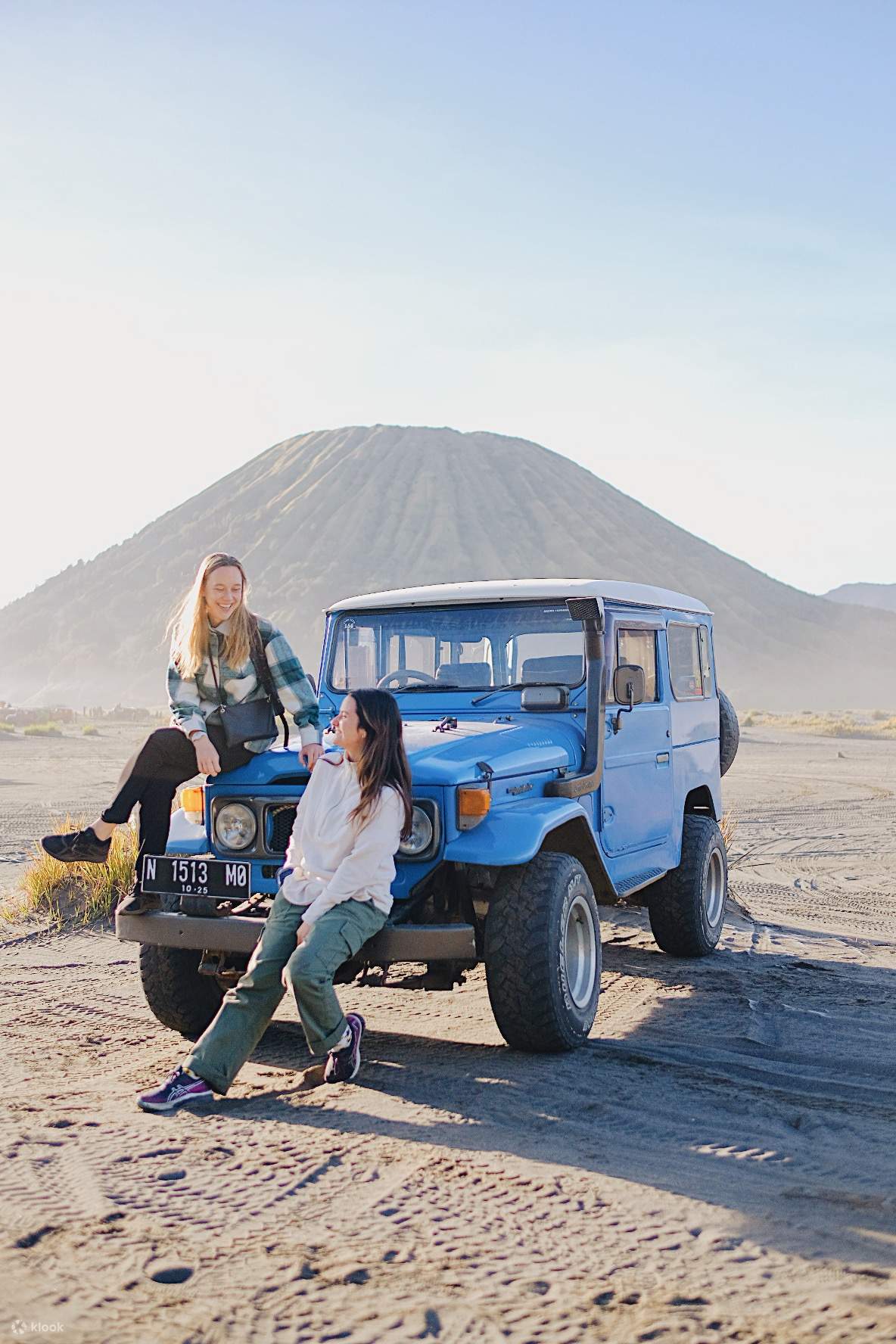 3D2N Mount Bromo and Mount Ijen Tour with Photographer - Klook Australia