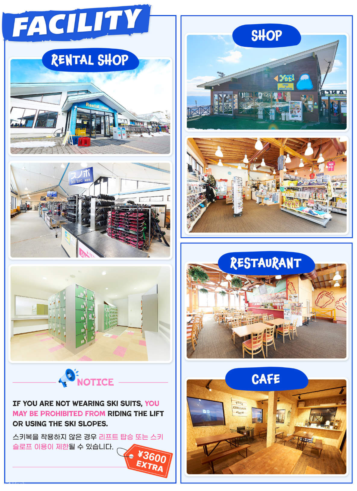 Mt. Fuji - Fujiyama Snow Ski Resort Yeti Day Trip from Tokyo - Klook ...