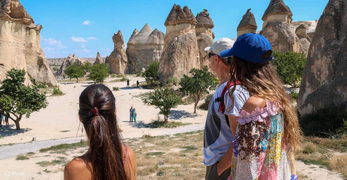 Comprehensive Turkey Tour 6 Day - Klook