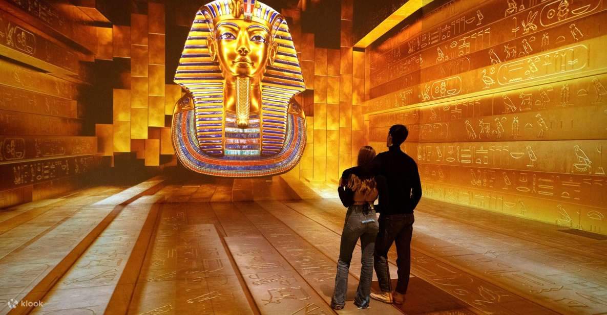 Kairo: Piramida Giza dan PERMATA Museum Mesir Agung - Klook Indonesia