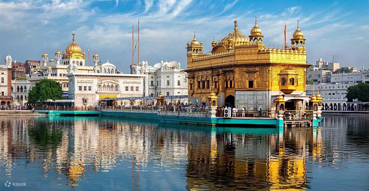 Walk and Explore Amritsar City: Guided Walking Tour by Foot - Klook
