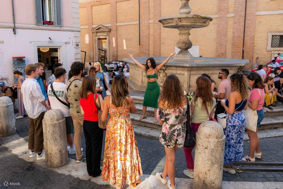 Chuyến tham quan say sưa ở Rome - Klook Việt Nam