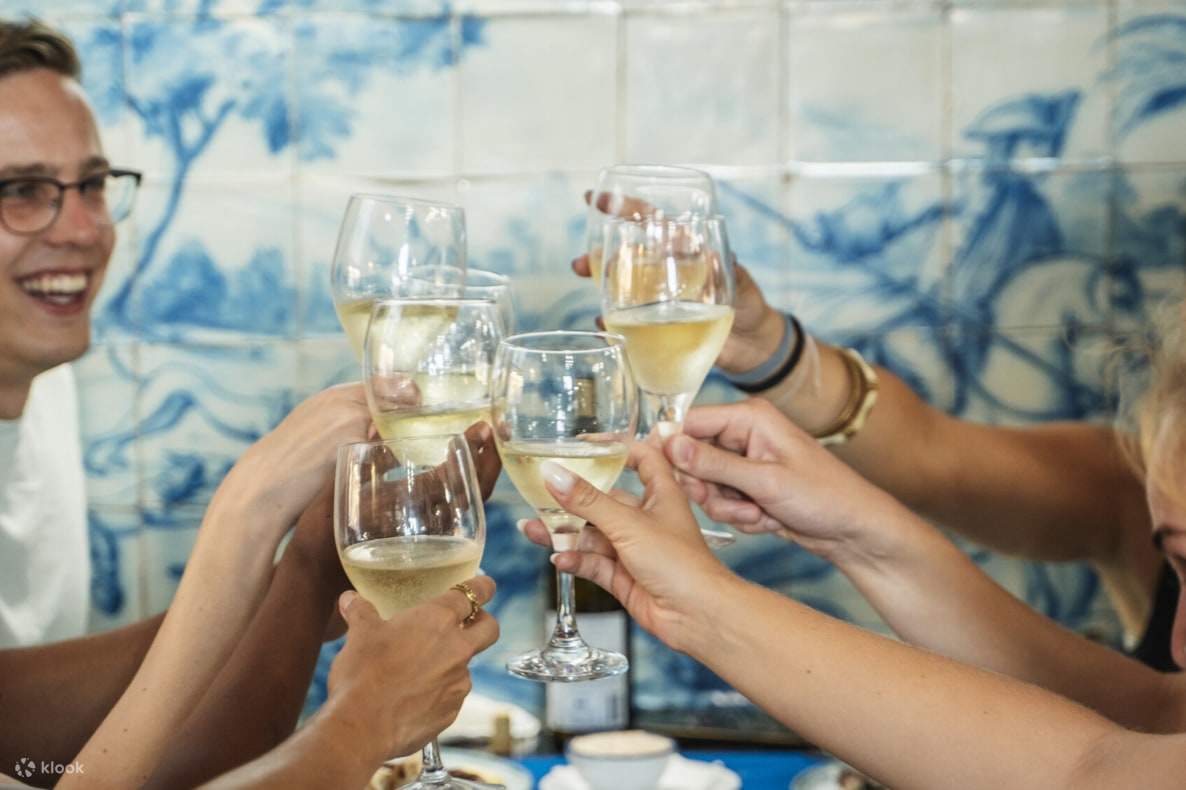 Portuguese Food Tour in Lisbon with Drinks - Klook