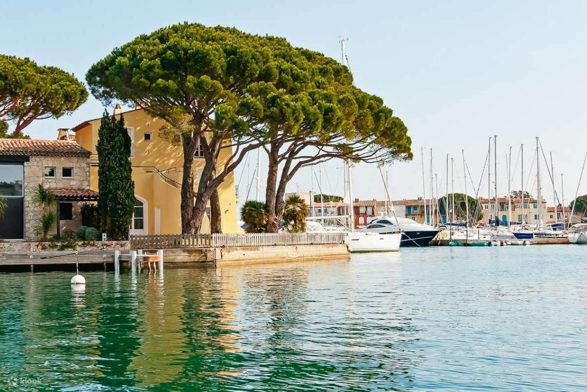 Tur Harian Saint-Tropez dan Port Grimaud dari Nice - Klook Indonesia