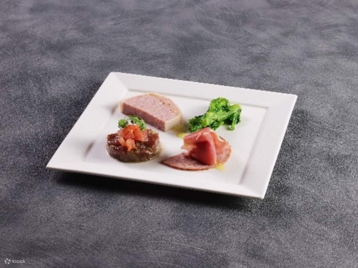 Muji Diner Ginza Mediterranean Cuisine - Ginza, Tokyo - Klook