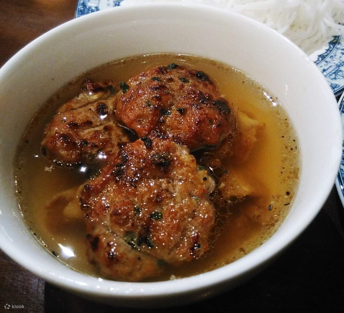 Bun Cha Online Cooking Class - Klook United Kingdom