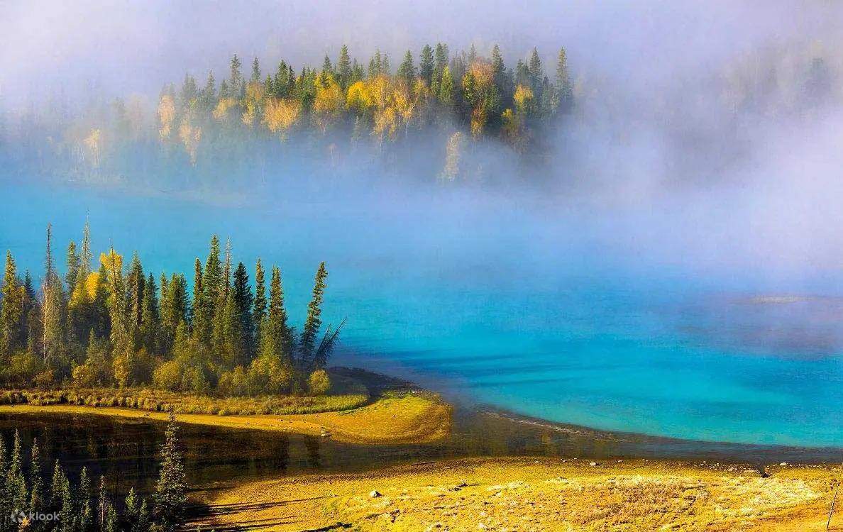 8-Day Fun Tour in Northern Xinjiang, Yili and Altay (Heavenly Mountain ...