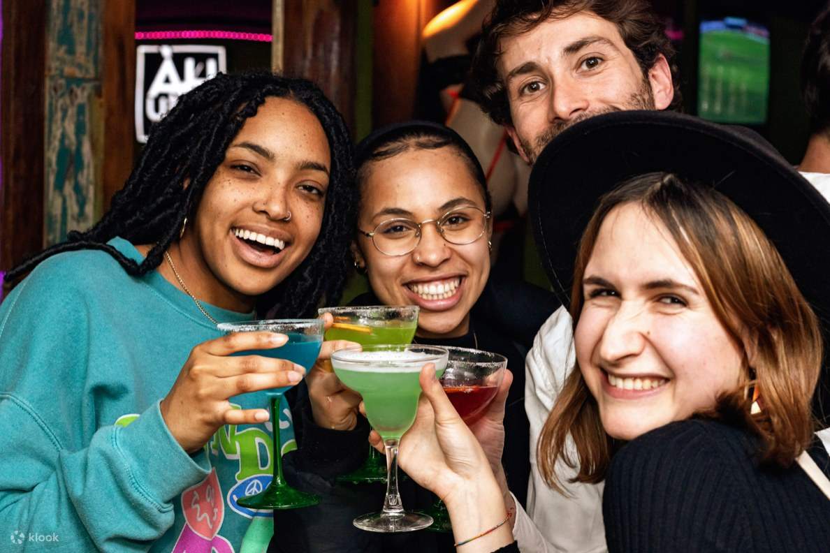 Tour Đi Bộ Tham Quan Lịch Sử Tipsy ở Lisbon - Klook Việt Nam