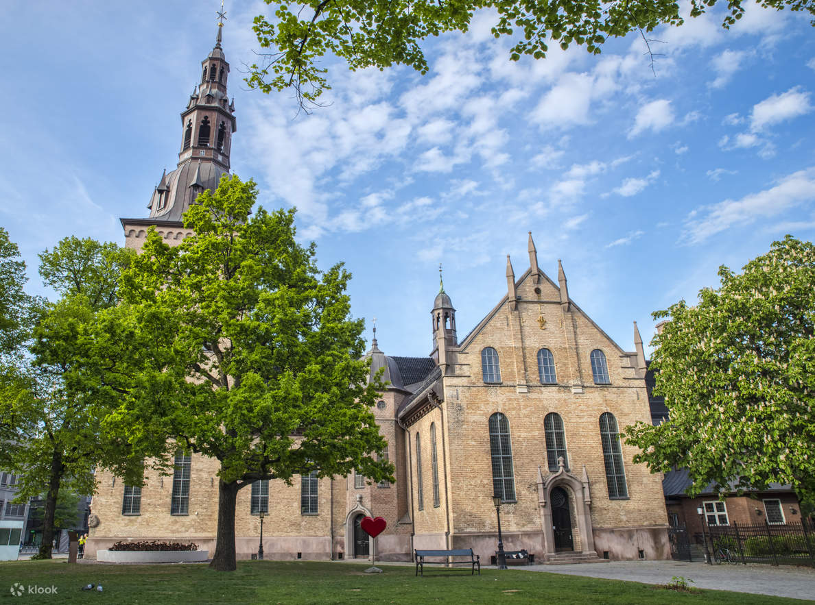 Essential Oslo Discovery: Unveiling the Heart of Norway’s Capital - Klook