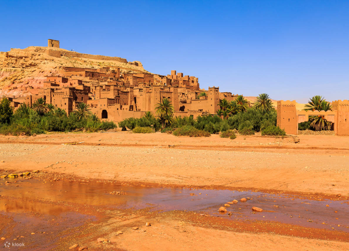 3-Days Unforgettable Merzouga Desert From Ouarzazate - Klook Australia