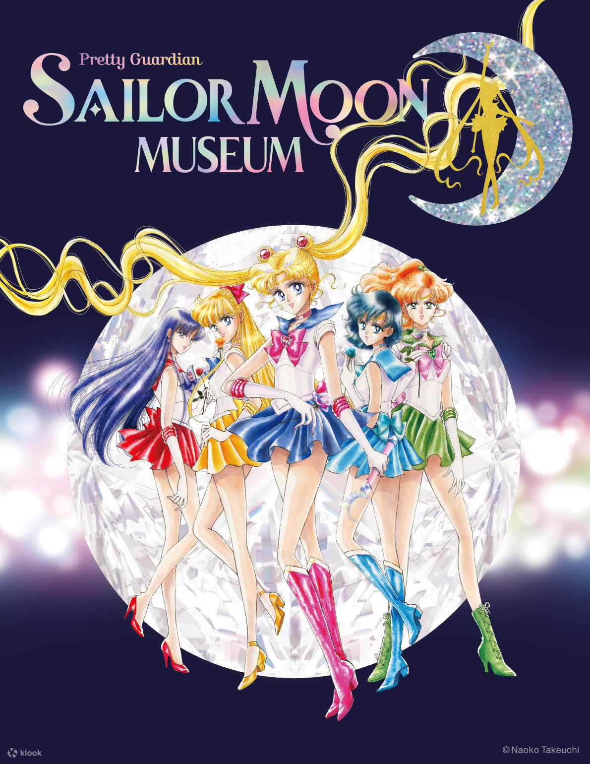 Pretty Guardian MUZIUM SAILOR MOON - Klook Amerika Syarikat