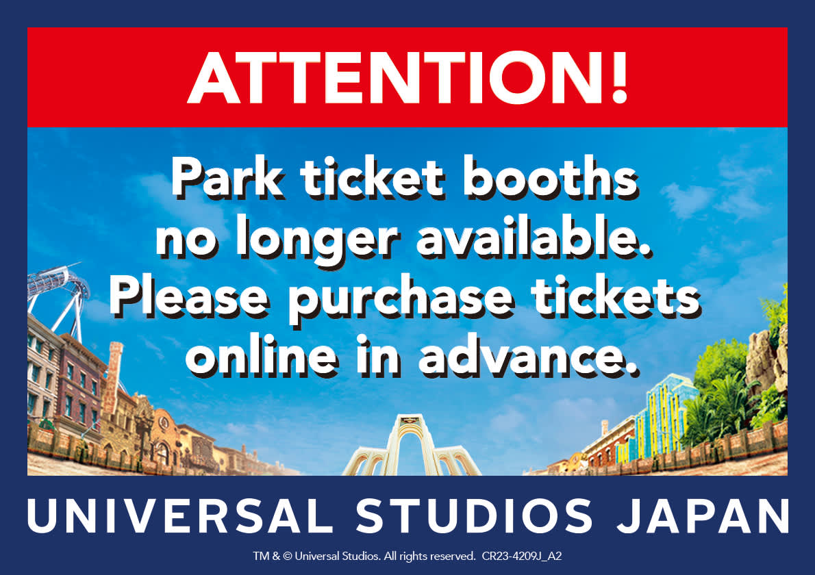 Universal Studios Japan Super Value Combo - Klook India