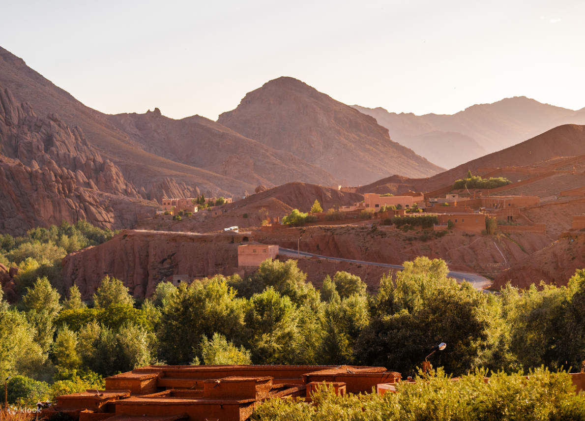 3-Days Unforgettable Merzouga Desert From Ouarzazate - Klook Singapore