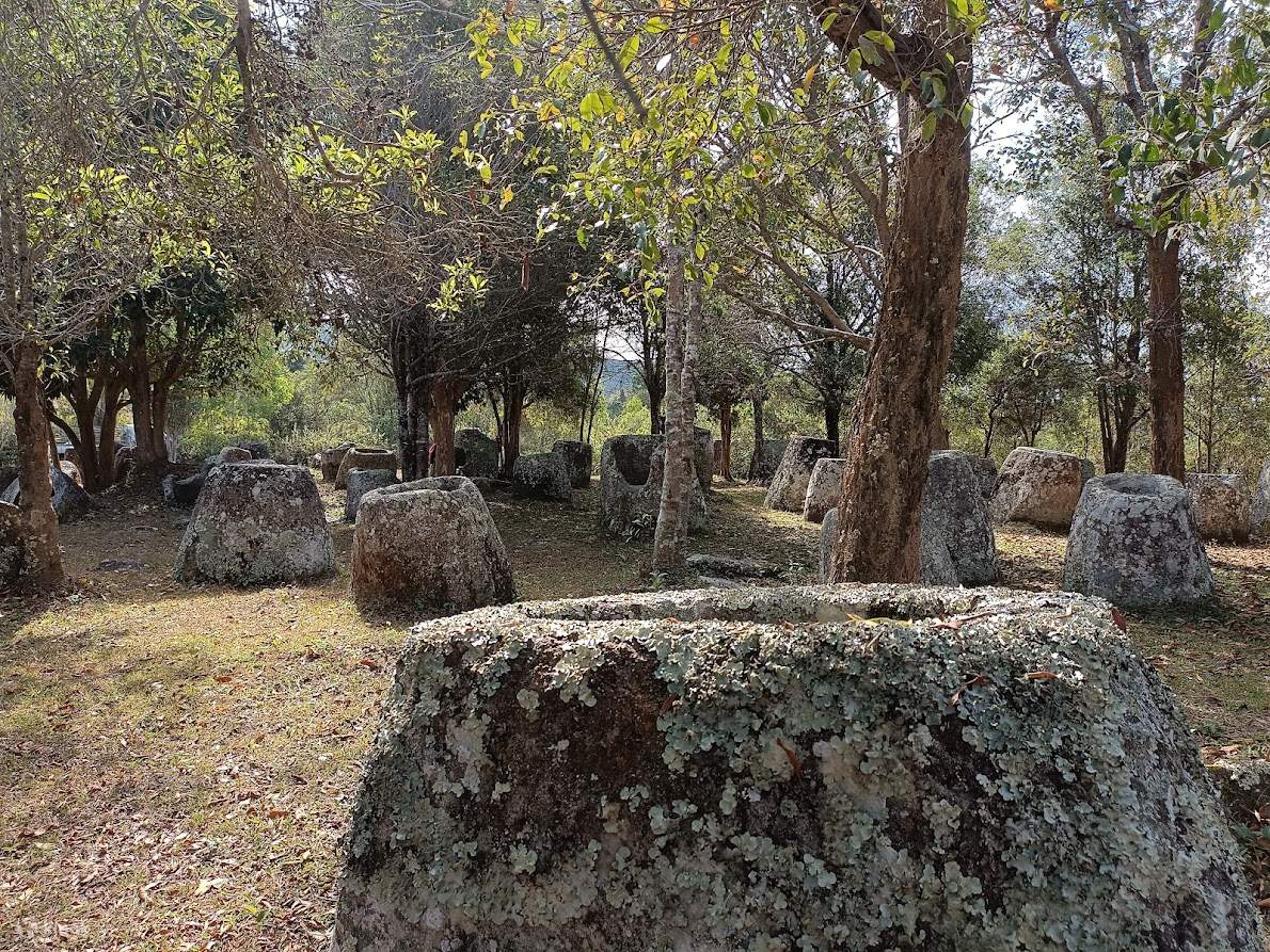 Plain of jars tour with local guide - Klook Malaysia