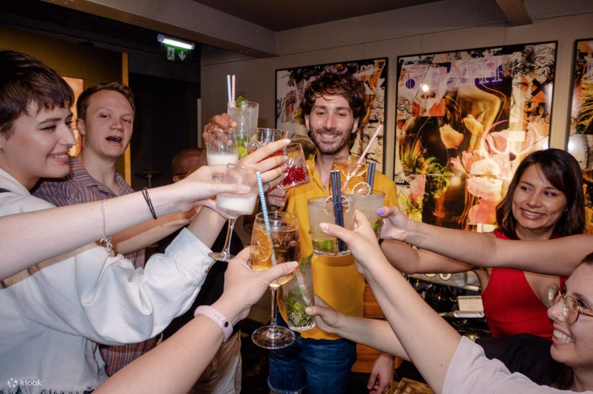 Tipsy History Walking Tour in Lisbon - Klook Singapore