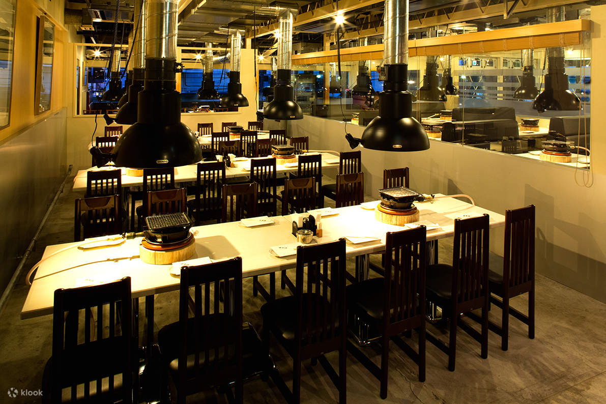Kyogyu-So - Yakiniku in Tokyo, Roppongi - Klook Malaysia