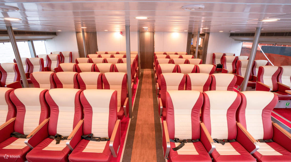 Ferry tickets from Guangzhou Pazhou to Hong Kong China Hong Kong City ...