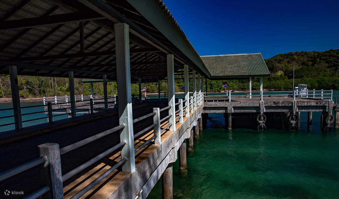 Speedboat Ticket between Pak Bara Pier and Koh Tarutao, Thailand - Klook