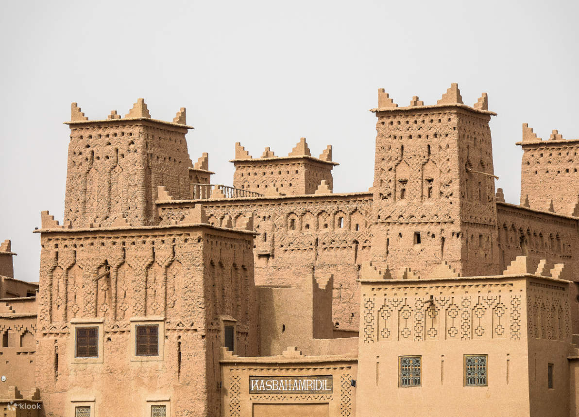 3-Day Merzouga Desert Tour dari Marrakech dengan Luxury Camp - Klook ...