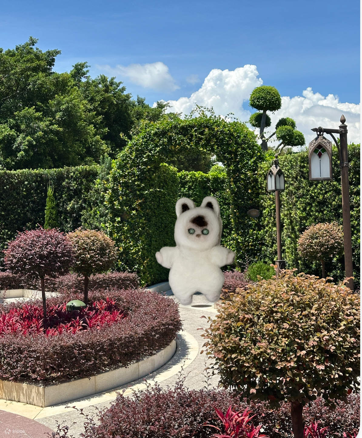 McWorkshop | Needle Felting Wool Workshop | Tsim Sha Tsui - Klook Australia