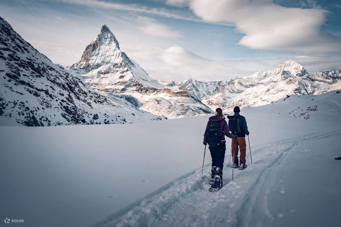 Gornergrat Bahn Cogwheel Train Ticket from Zermatt - Klook Malaysia