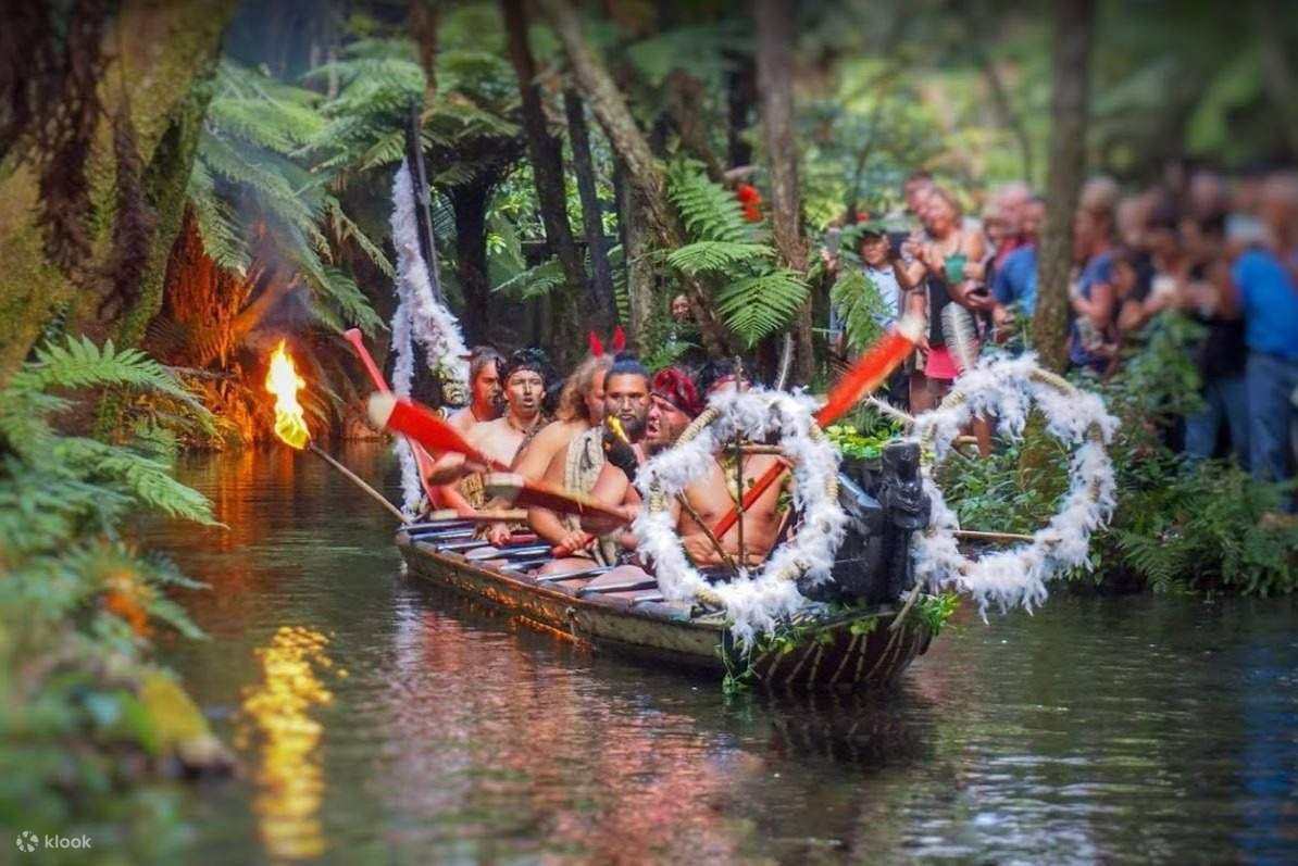 Mitai Maori Village Evening Tour - Klook