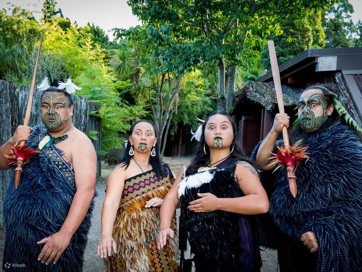Maori Mitai Village and Redwood Forest Tour - Klook Россия