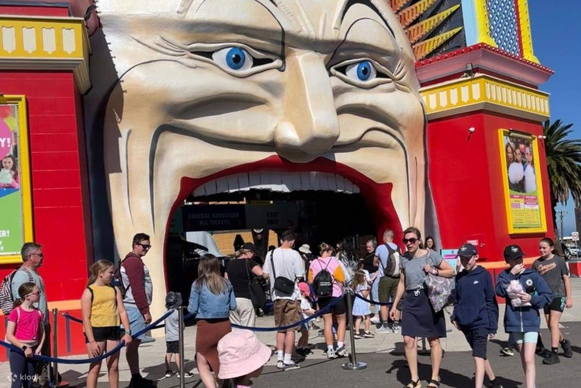 Luna Park Melbourne Ticket - Klook Australia