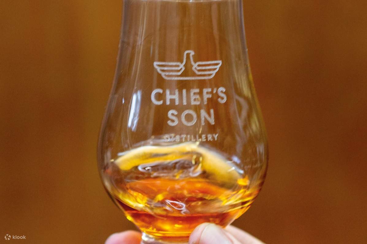 Whisky Distillery Tour with Whisky Tasting & Cheese Platter - Klook ...