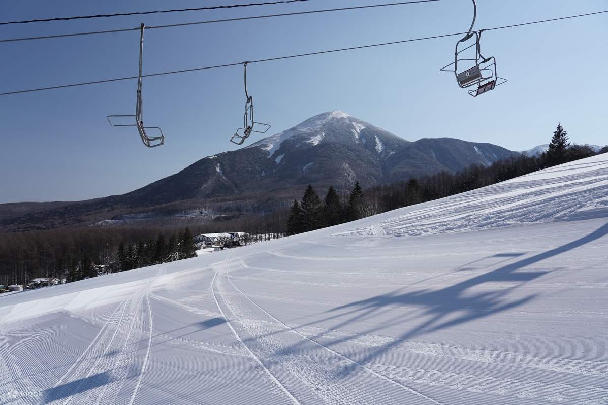 Shirakaba 2 In 1 Ski Resort Skiing in Nagano - Klook