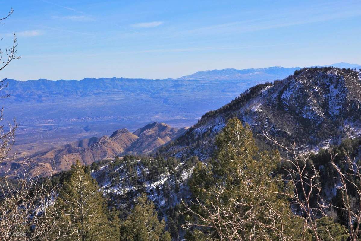 Mount Lemmon Driving Tour with Audio Guide - Klook Singapore