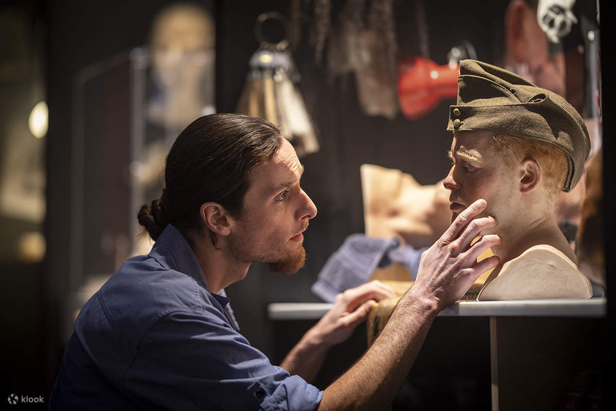 Weta Workshop Guided Tour with Transfer - Klook New Zealand
