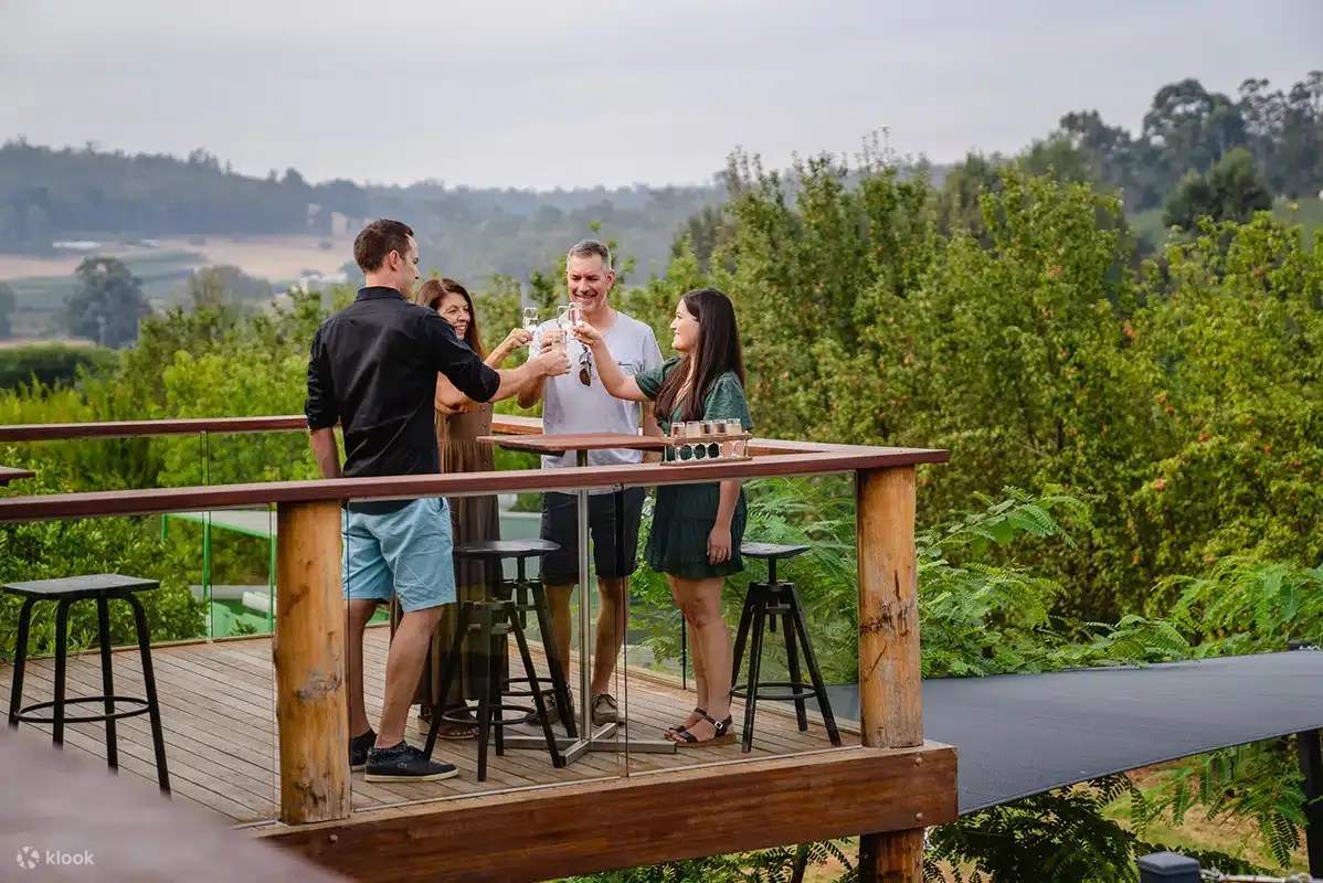 Private Bickley Valley Wine Tour - Klook United Kingdom