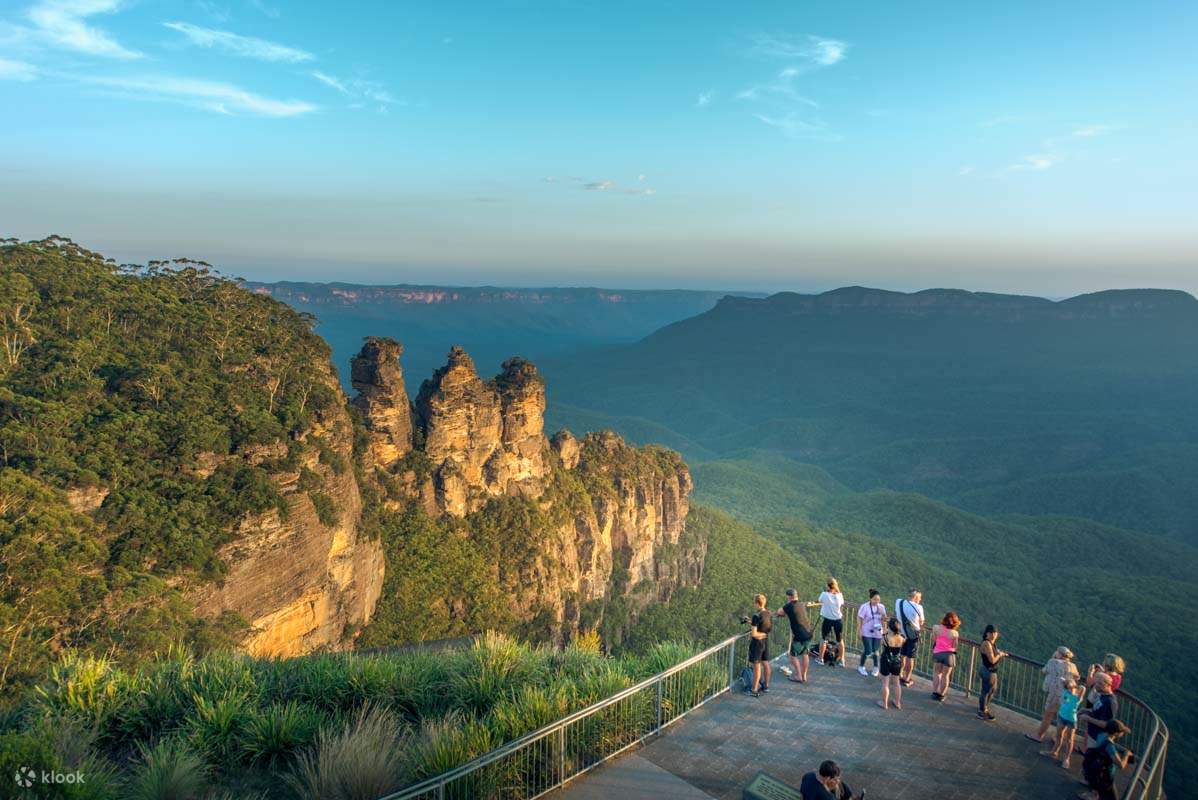 Small-Group Blue Mountains Tour with Photographer from Sydney - Klook ...