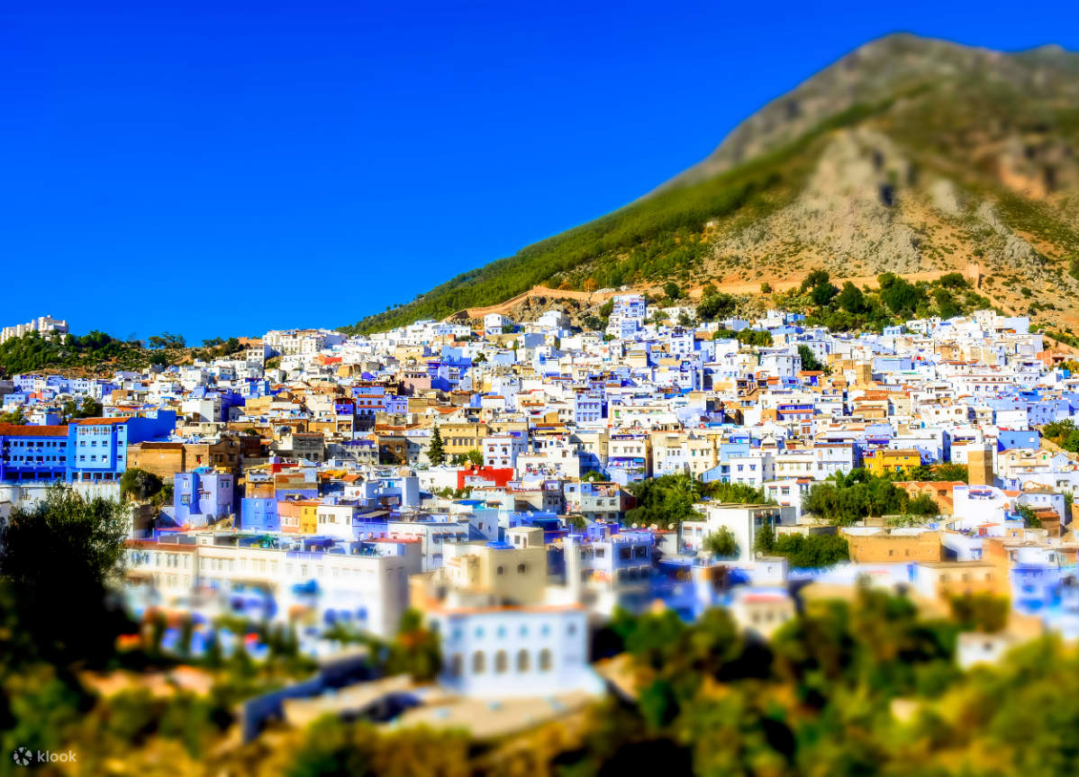 5-Day Private Sahara Tour to Tangier via Merzouga From Marrakech ...