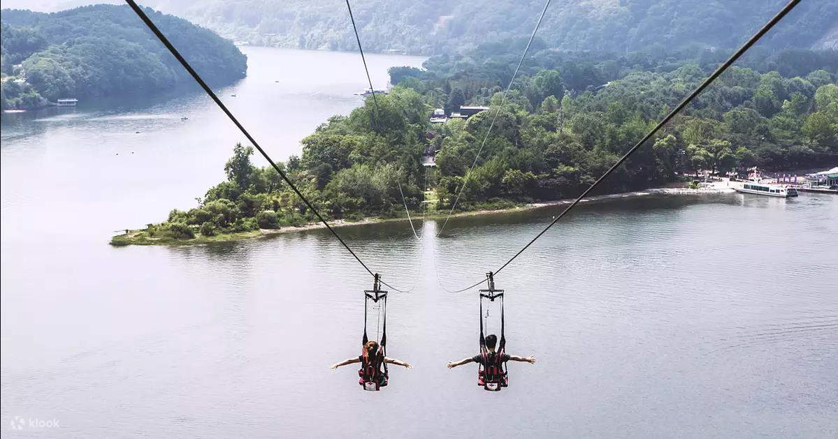 LEGOLAND & Nami Island Tour - Klook United Kingdom