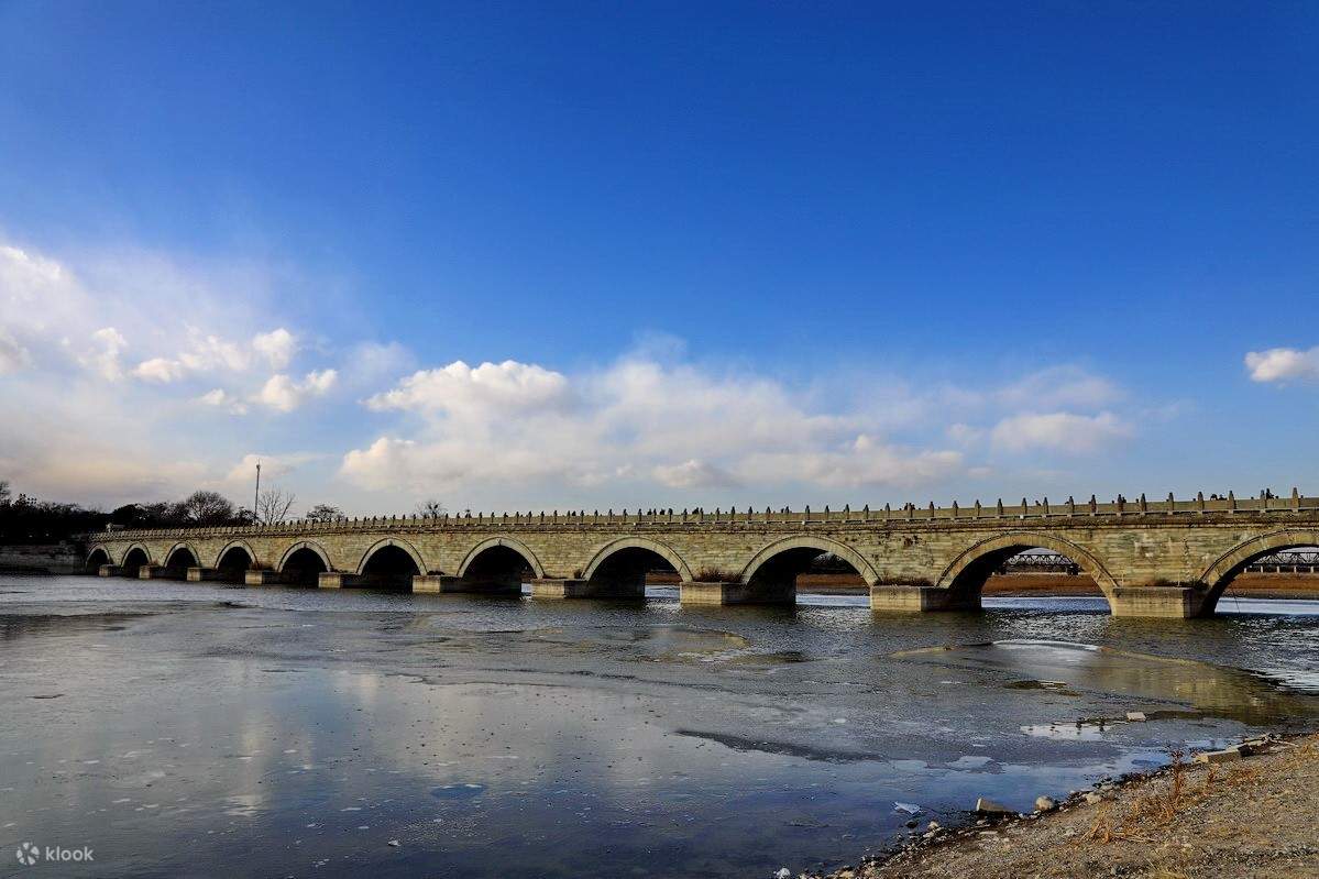 Beijing Private Day Tour: Tantuo Temple and Marco Polo Bridge - Klook ...