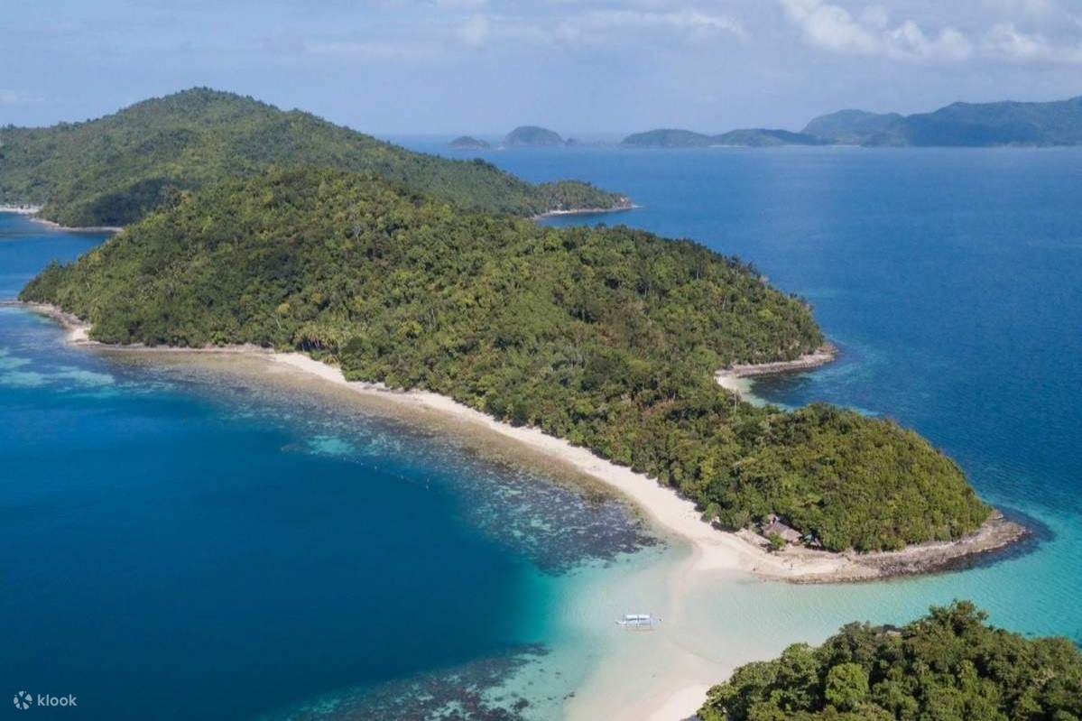Port Barton Island Tour - Klook Philippines