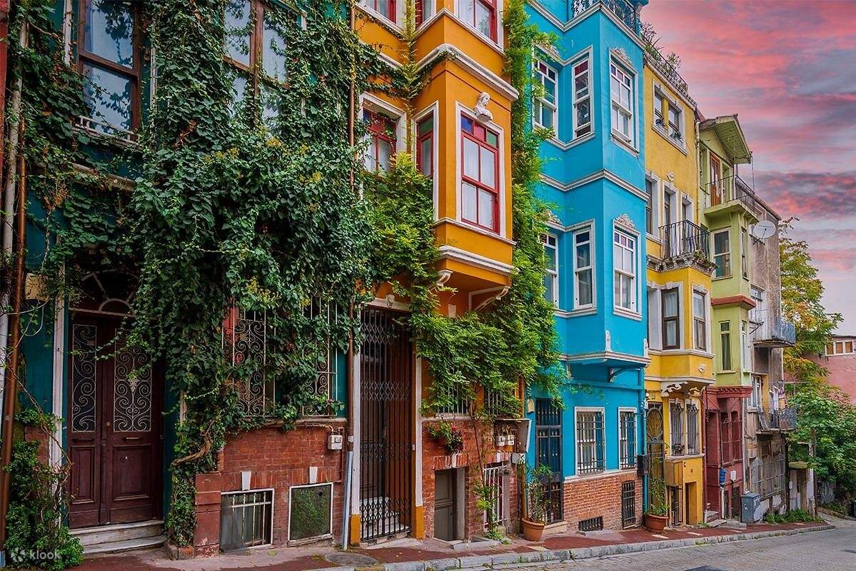 Istanbul Fener Balat Historical Walking Tour - Klook