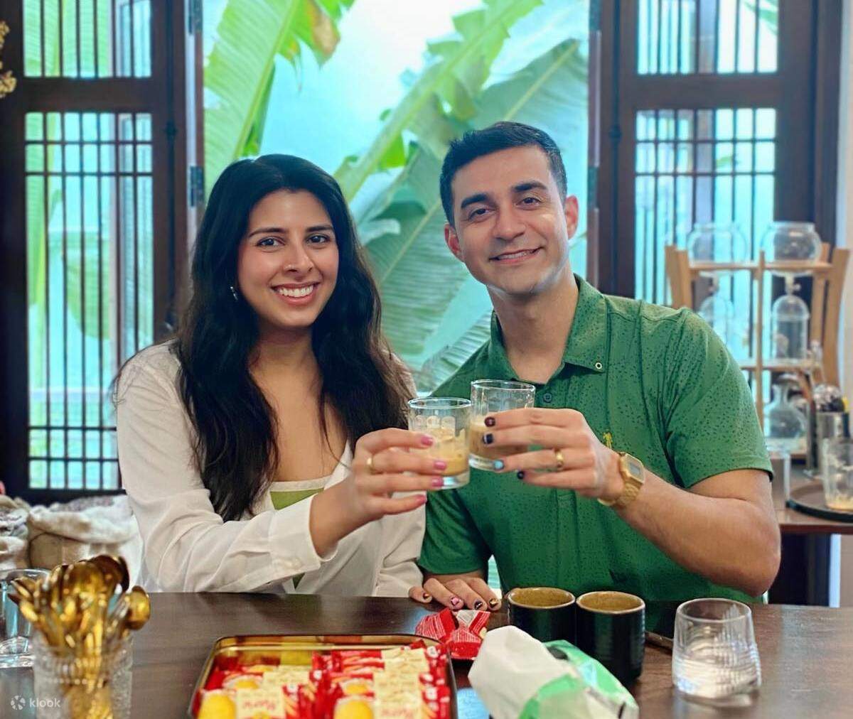 Experience Making 6 Types of Vietnamese Coffee in Hanoi - Klook Philippines