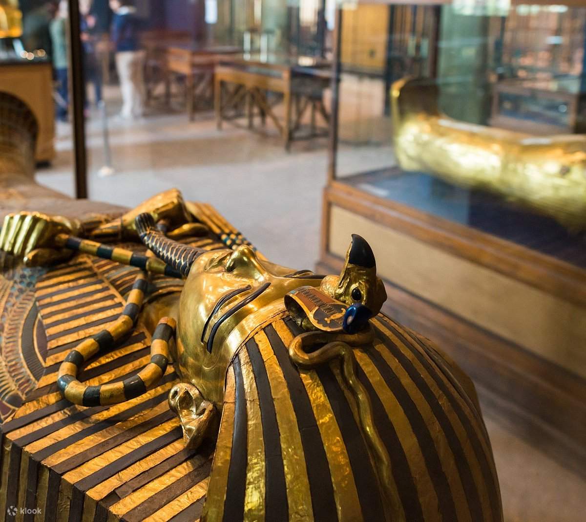 Cairo full day museums(civilization museum and Egyptian museum) - Klook ...