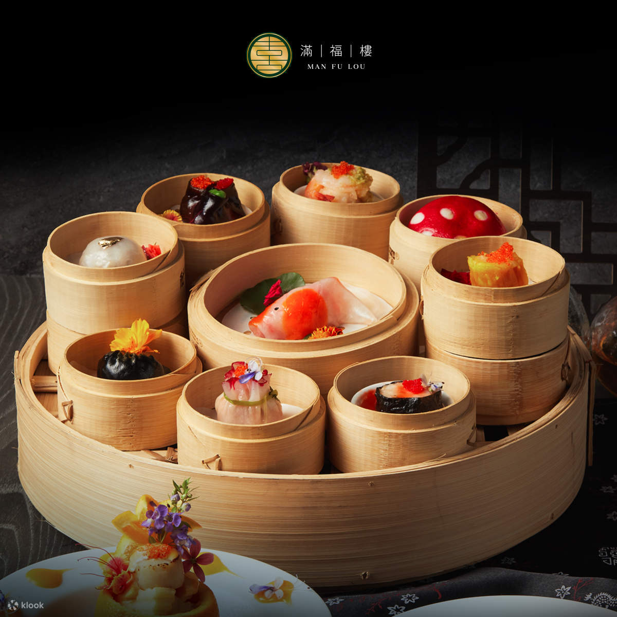 Man Fu Lou Authentic Hong Kong Cuisine (Si Phraya) - Klook Singapore