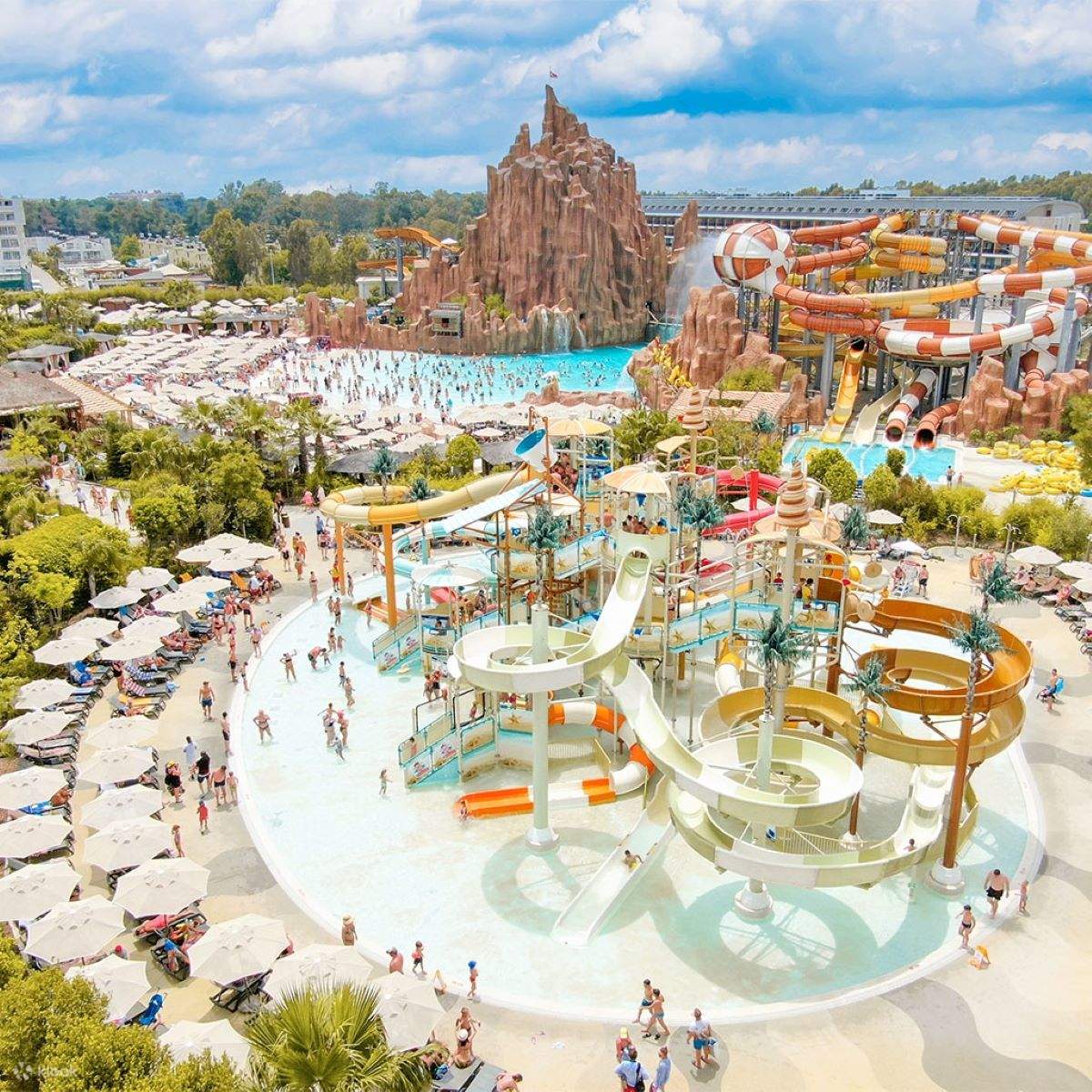 Land of Legends Theme Park with Round Transfer - Klook India