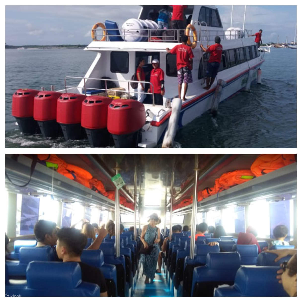 Fast boat Ticket from Sanur to Nusa Penida - Klook India