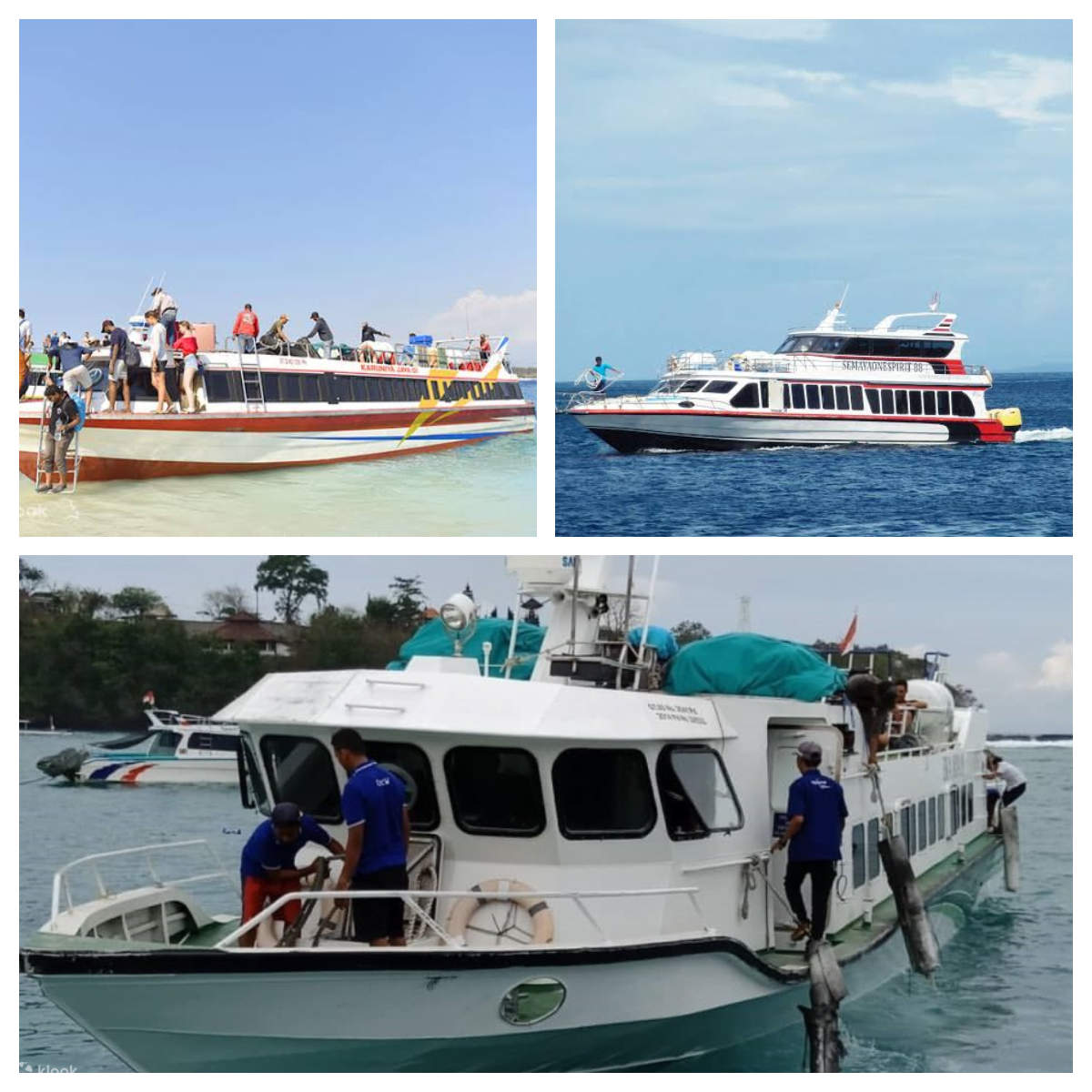 Giảm đến 50% | Fast Boat Ticket between Bali (Padang Bai Port), Gili Islands and Lombok - Klook ...