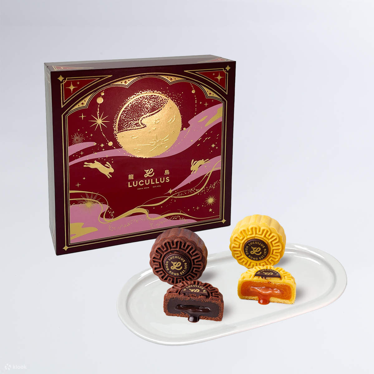 LUCULLUS | Mooncake Gift Boxes | 9/8-10/9 Pick up at LUCULLUS store in ...