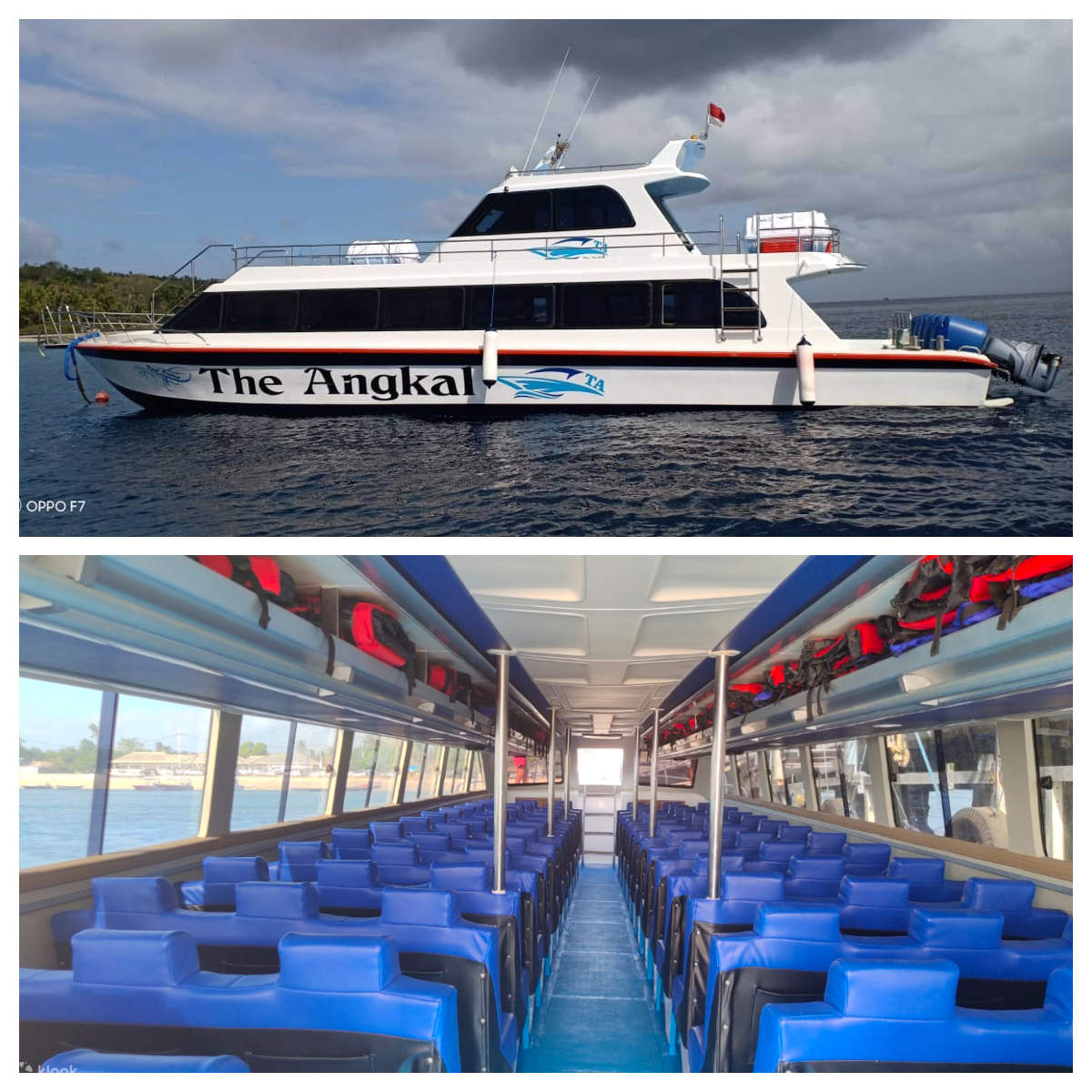 Ferry Ticket from Nusa penida - Klook