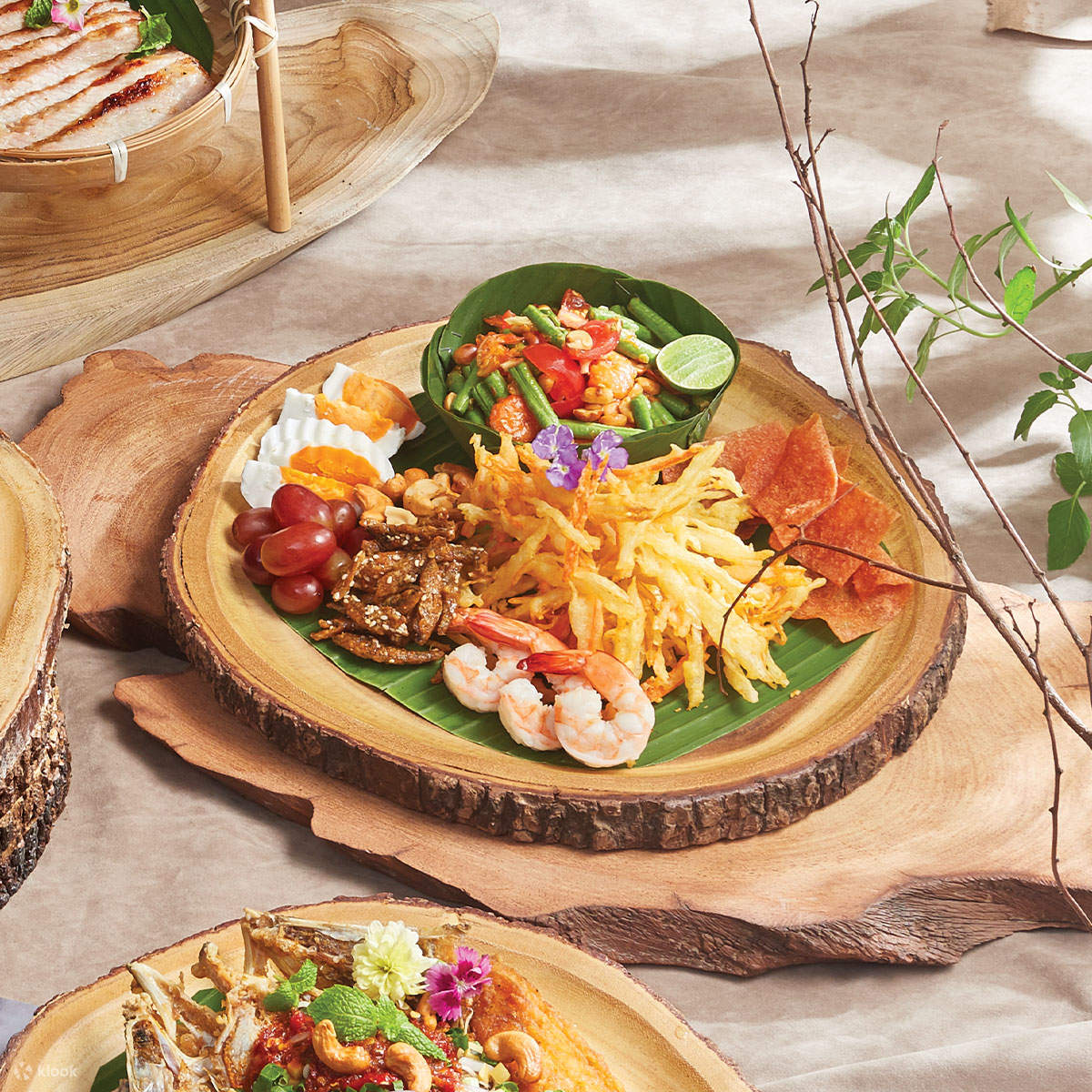 Bubble in the Forest Cafe - Klook