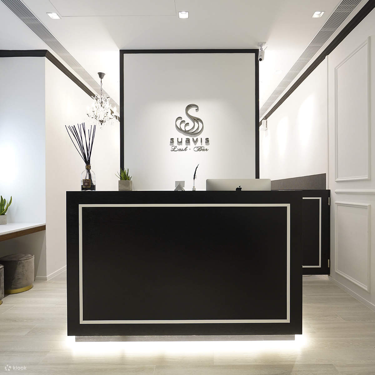 Suavis Lash Bar Eyelash Extension Service in Central LKF and Tsim Sha ...