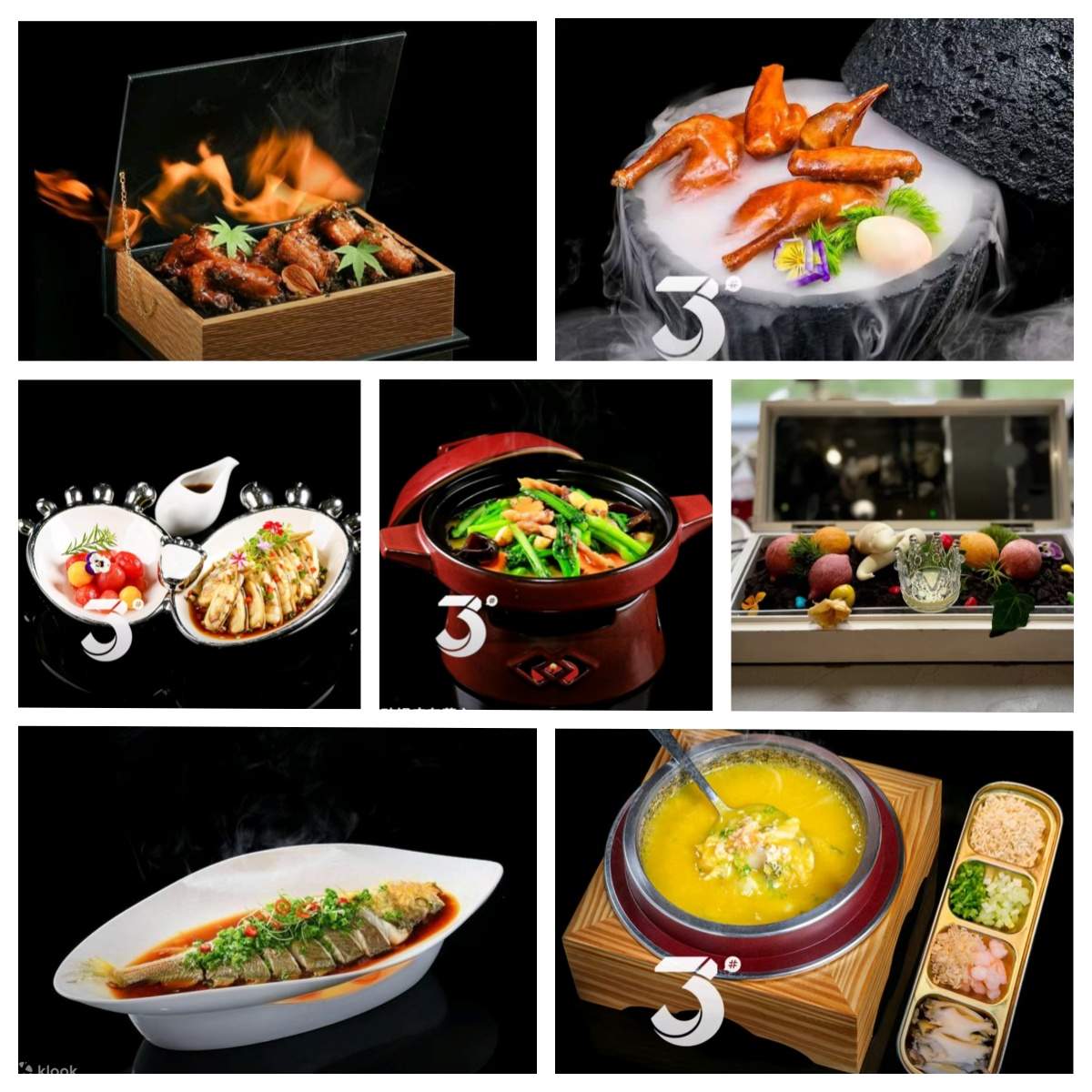 Warehouse No. 3 · Creative Chinese Cuisine | New World City Store - Klook